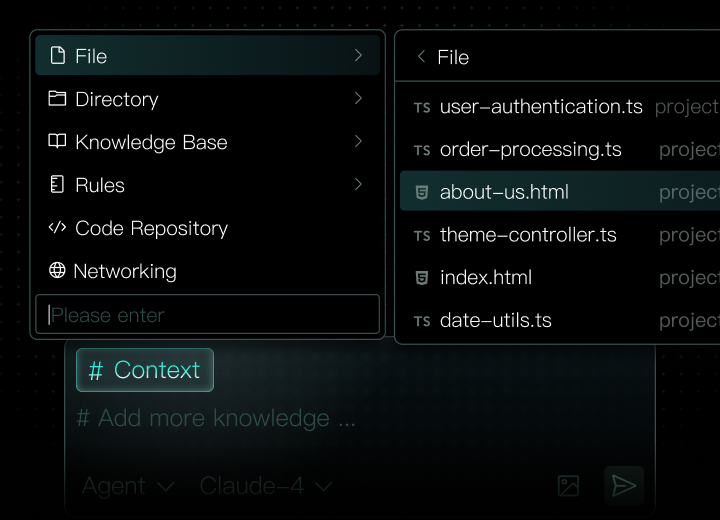 CodeFlicker - AI-Powered Intelligent Code Editor | Unlocking Code Imagination